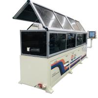 China SKD11 Roller 1.2mm CAD Light Steel Frame Roll Forming Machine for sale