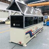 China 550Mpa 141MM CNC Steel Roll Forming Machine air conditioning cooling for sale