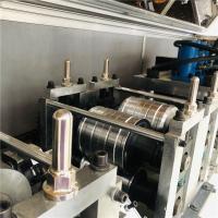 China 550Mpa 141MM CNC Steel Roll Forming Machine air conditioning cooling for sale