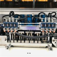 China Light Gauge Steel Framing Machine 0.6-1.2mm Thickness 12 Rollers 12m/min for sale