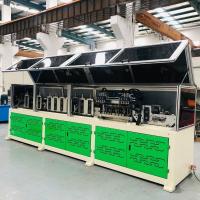 China 7.5KW C89 LGS Hydraulic Vertex Stud Roll Forming Machine for sale
