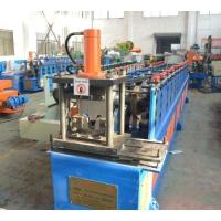 China 5.5KW 30m/Min Stud And Track Roll Forming Machine With Gear Box for sale