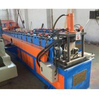 China Metal Stud Roll Forming Machine SGS Certifcate 30m/Min Speed for sale