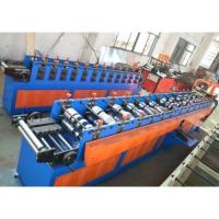 China Metal Stud Roll Forming Machine SGS Certifcate 30m/Min Speed for sale