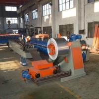 China G550 Galvanized  Stud And Track Roll Forming Machine Omega Shaped for sale