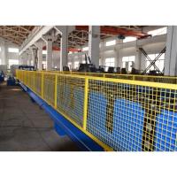 China 12KW 1.2mm Galvanized Roof Deck Roll Forming Machine 28 Stations for sale