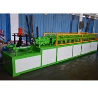 China 15m/Min 7.5KW Roller Shutter Door Machine Galvanized Coils for sale