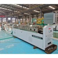 China 7.5KW 12m/Min Hydraulic Light Steel Roll Forming Machine for C Profile 89x41x13mm for sale