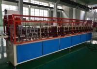 China 1.2mm Steel 5.5KW Stud And Track Roll Forming Machine 13 stations for sale