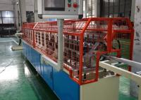 China 1.2mm Steel 5.5KW Stud And Track Roll Forming Machine 13 stations for sale