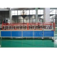 China 1.0mm 15m/Min Stud And Track Roll Forming Machine Single Chain Drive for sale