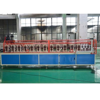 China 1.0mm 15m/Min Stud And Track Roll Forming Machine Single Chain Drive for sale