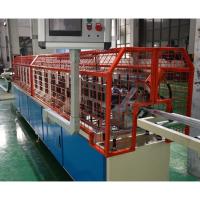 China 1.0mm 15m/Min Stud And Track Roll Forming Machine Single Chain Drive for sale