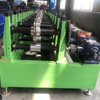 China 1.5mm Galvanized Floor Deck Roll Forming Machine with 12m/min Speed and PLC Control System for sale