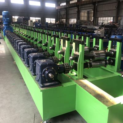 China 1.5mm Galvanized Floor Deck Roll Forming Machine with 12m/min Speed and PLC Control System for sale
