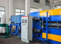 China PU Sandwich Panel Continuous Production Line 0-10m/min 0.4-0.7mm Thickness Exterior Wall for sale