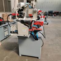 China Pneumatic Clamping Beam Welding Roll Forming Machine 3mm Thickness 1200-4000mm Length for sale