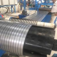 China 0.3-1.5mm Thickness 120m/min Hydraulic Steel Slitting Line for Metal Coil Processing for sale