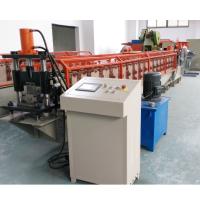 China G550 Grape Stake Roll Forming Machine 1.2-2mm Thickness 7.5kW Motor for Vineyard Fencing for sale