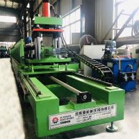 China Metal Floor Deck Roll Forming Machine 1.5mm Thickness 24 Stations for sale