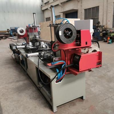 China 3mm Connector Roll Forming Equipment 4 Sets Welding Units for beam welding for sale