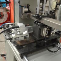 China 4000mm P-Shaped Step Beam Welder with 18 Air Cylinders and 4kW Stepping Motor for Industrial Manufacturing for sale