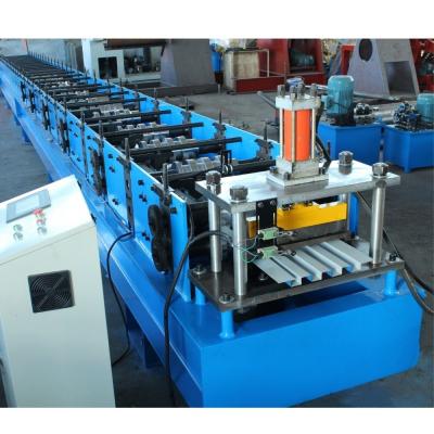 China SGS 7.5KW Metal Roof Tile Forming Machine 16 Roller Stations 220V 60HZ for sale