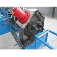 China 11KW 20 Stations Galvanized Steel Scaffolding Planks Roll Forming Machine 1.5-2mm for sale