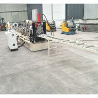 China 7.5 KW Metalcon Automatically Width Adjustable 40-200mm Stud Track Drywall Roll Forming Machine for sale