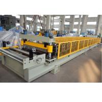 China 40m/min High Speed Trapezoidal Corrugated Roof Roll Forming Machine 1250mm for sale