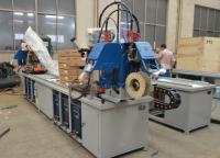 China Shelves Beam Box Welding Machine For 6 Sides or 4 Sides for Thickness 1.2-2.5mm for sale