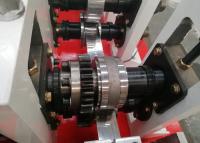 China 0.6mm Stainless Steel U Rail Roll Forming Machine With Non Stop Cutting for sale