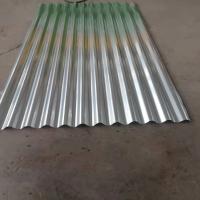 China 0.4mm Roof Panel Roll Forming Machine Fully Automatic 23 Roller Station 1250mm Width 7.5KW Motor for sale