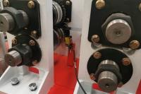 China U Slot Channel Making Machine 30m/Min Single Chain Driven for sale