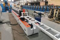 China U Slot Channel Making Machine 30m/Min Single Chain Driven for sale