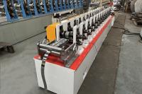 China U Slot Channel Making Machine 30m/Min Single Chain Driven for sale
