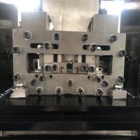 China Width Adjustable 40-200mm Metalcon Structure C Stud Roll Forming Machine For G550 Coils for sale