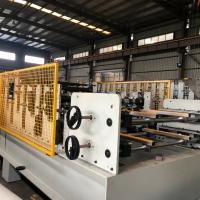 China 0.45mm 20 Station Double Layer Roll Forming Machine 1220mm Width for sale