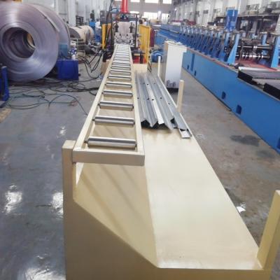 China 200Mm Width Automatically 0.45-0.9mm Thickness Stud Track Roll Forming Machine With PLC Control for sale