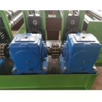 China 40M/Min Corrugated Roof Roll Forming Machine | 0.12-0.3mm Thickness | 1000mm Width | Siemens PLC Control for sale