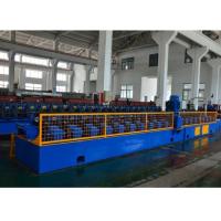 China 20m/Min Hydraulic Punching Strut Channel Roll Forming Machine for 1.5-2.8mm Solar Profiles for sale