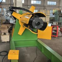 China 0.12mm Thickness Roof Panel Roll Forming Machine 24 Stations for sale