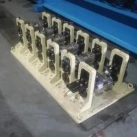 China 0.3mm - 1.2mm Thickness Stud Roll Former Chain Drive for sale