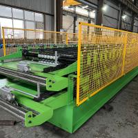 China 0.17-0.45mm Thin Material 20 Stations Double Layer Roll Forming Machine With 1220mm Coil Width for sale