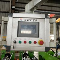 China Thin Material Thickness 0.17-0.45mm 1220mm Coil Width Double Layer Roofing Roll Forming Machine for sale