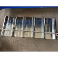 China 7.5KW Trapezoidal Roof Panel Roll Forming Machine for 0.3-0.8mm Metal Sheets with 1025mm Effective Width for sale