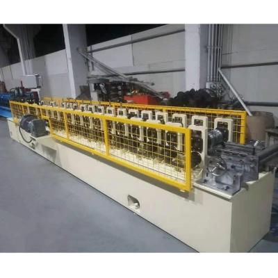 China 0.3mm - 1.2mm Thickness Stud Roll Former Chain Drive for sale