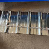 China PPGI Color Roofing Sheet Making Machine Steel Material Thickness 0.8mm for sale