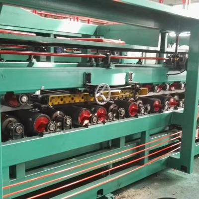 China EPS Sandwich Roof Wall Panel Production Line 980mm Width 6m/min for sale