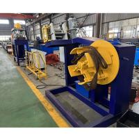 China Hydraulic Strut Channel Roll Forming Machine 18.5KW 7000x1000x1500mm CE ISO for sale